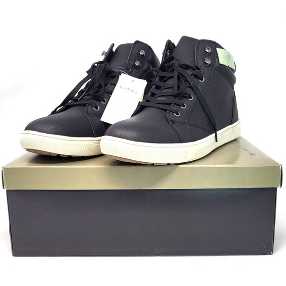 Goodfellow & Co | Shoes | Mens Drew Hightop Sneaker Boots Goodfellow Co ...